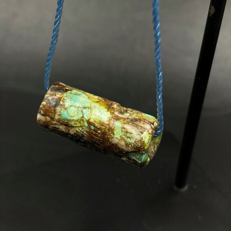 Chines Tang Dynasty Engraved Fish Figure on Turquoise as - Etsy