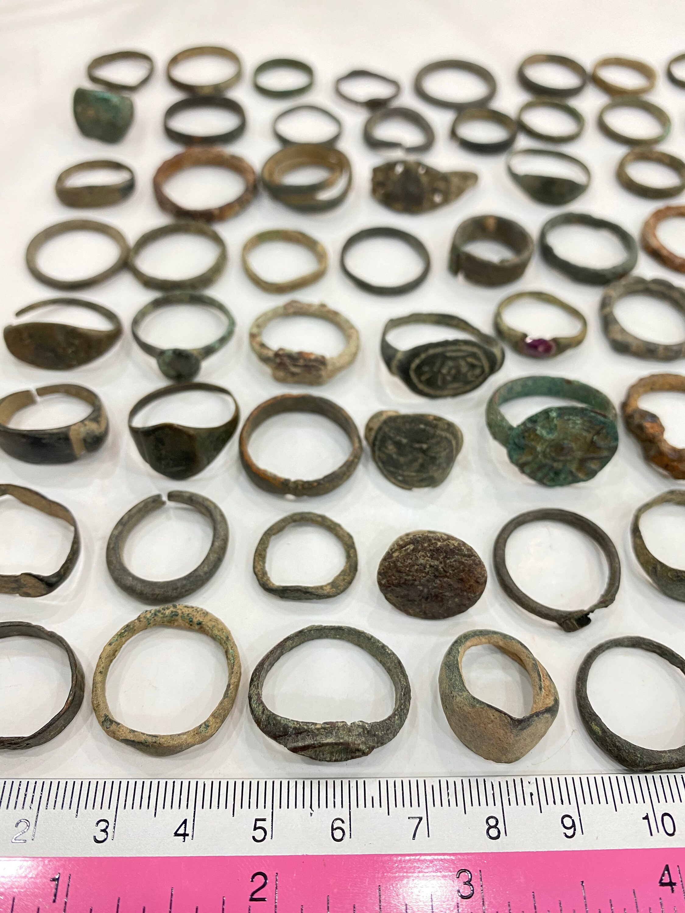 Antique Rings - Etsy