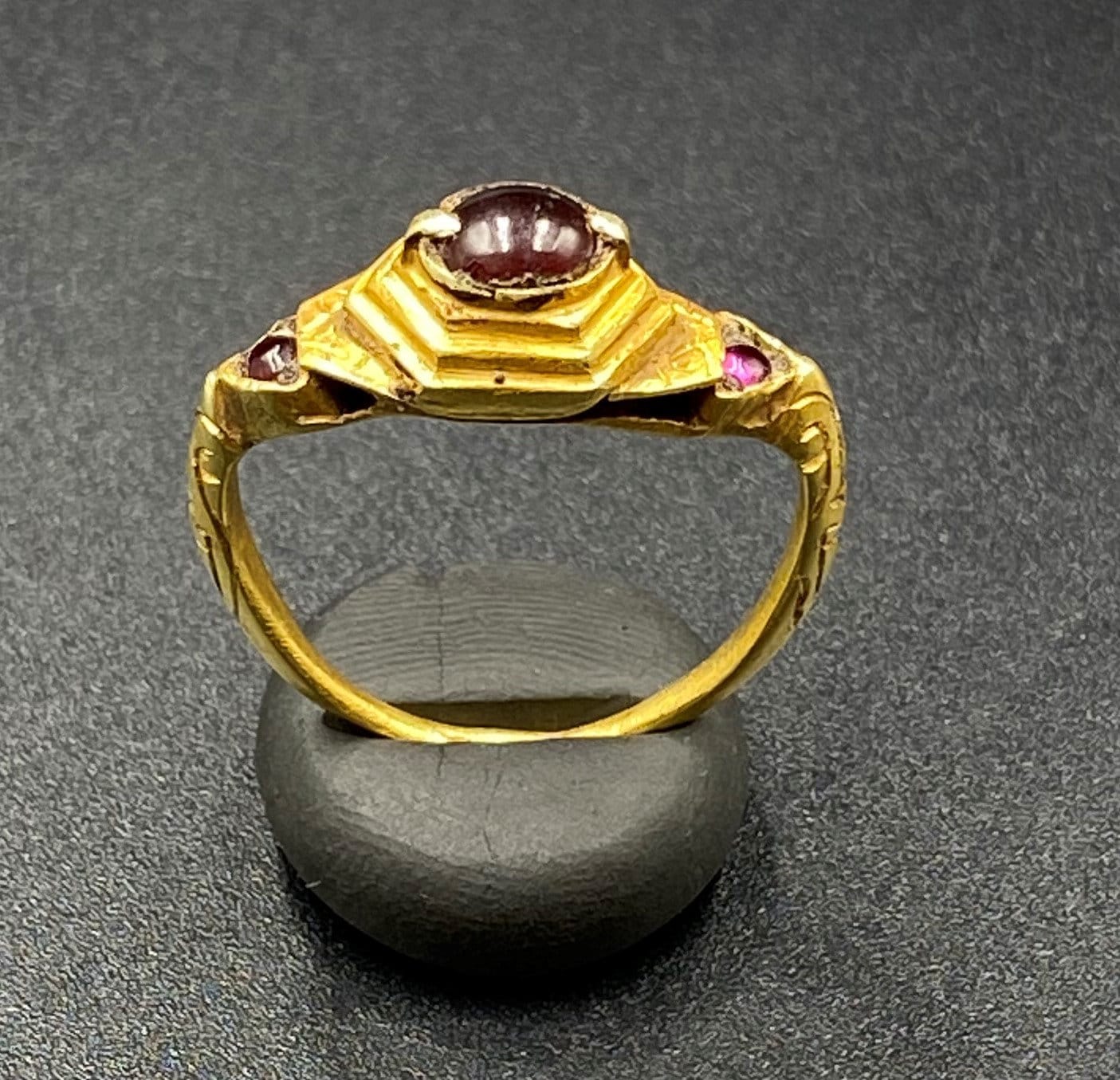 Ancient South East Asian Burmese Antiquities Gold Jewelry Ring - Etsy