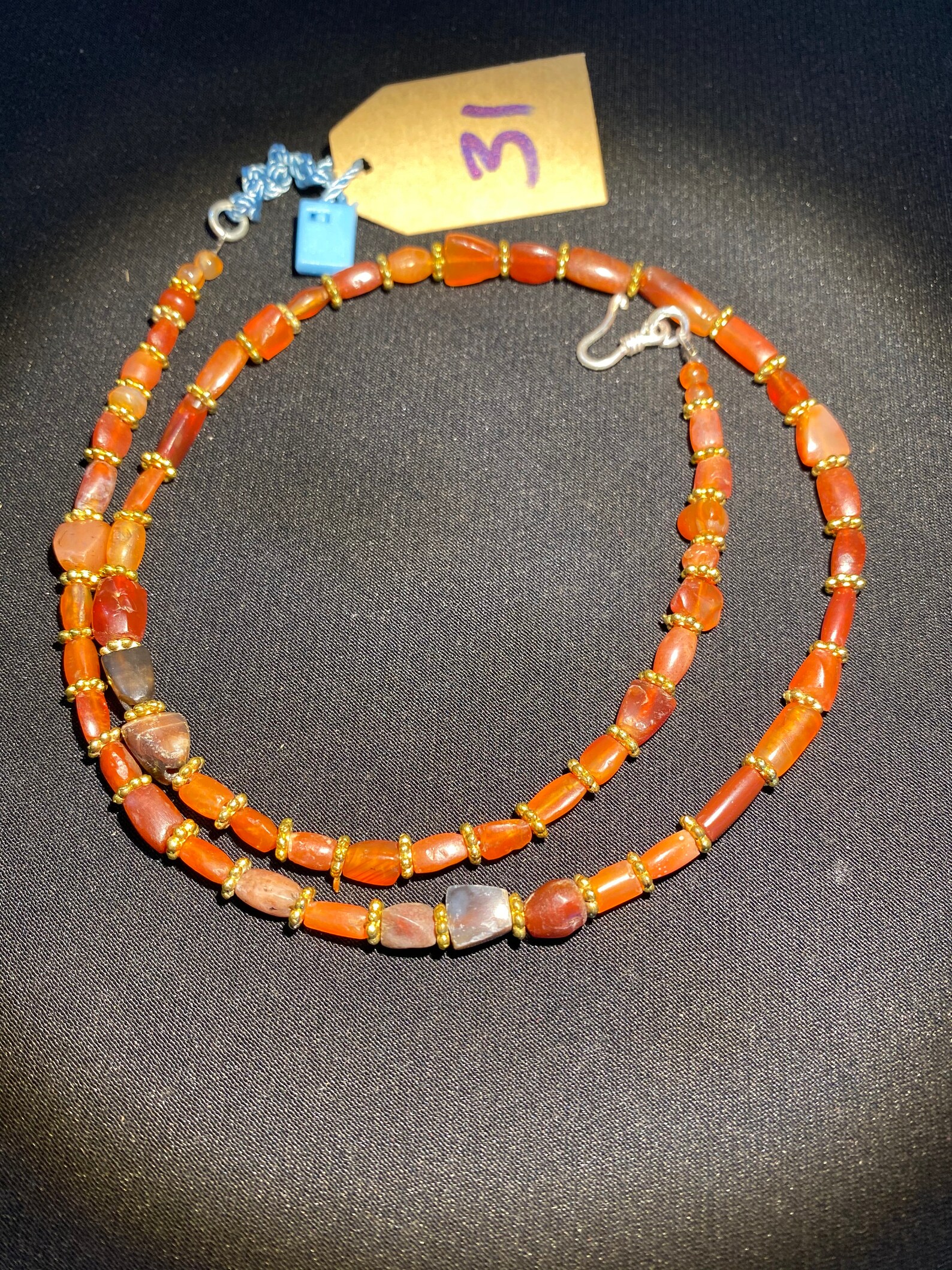 Indus Valley Antique Tibet Nepali Himalayan Carnelian Jewelry - Etsy