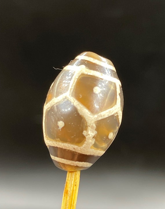 Antique India Nepal Tibet Himalayan Old Talisman Amul… - Gem