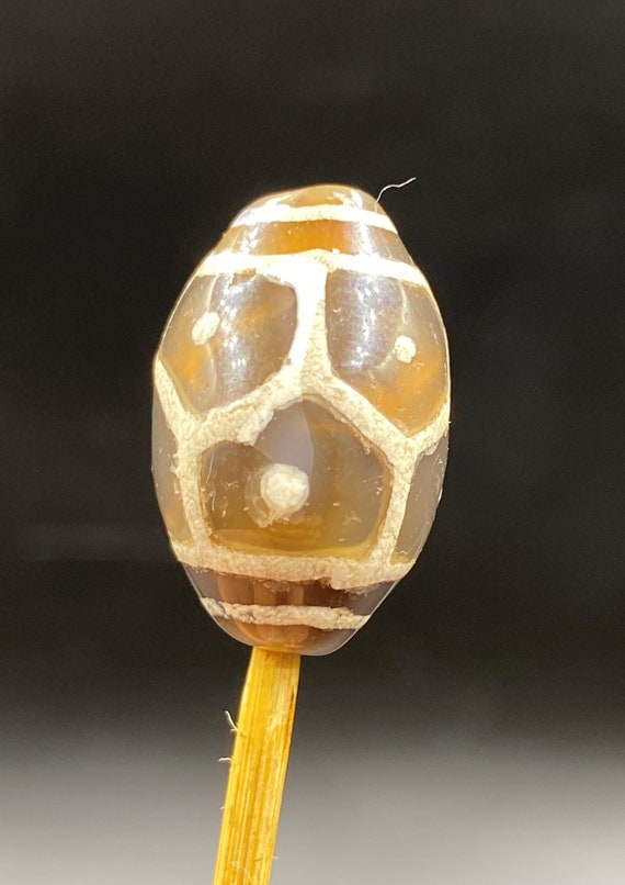 Antique India Nepal Tibet Himalayan Old Talisman Amul… - Gem