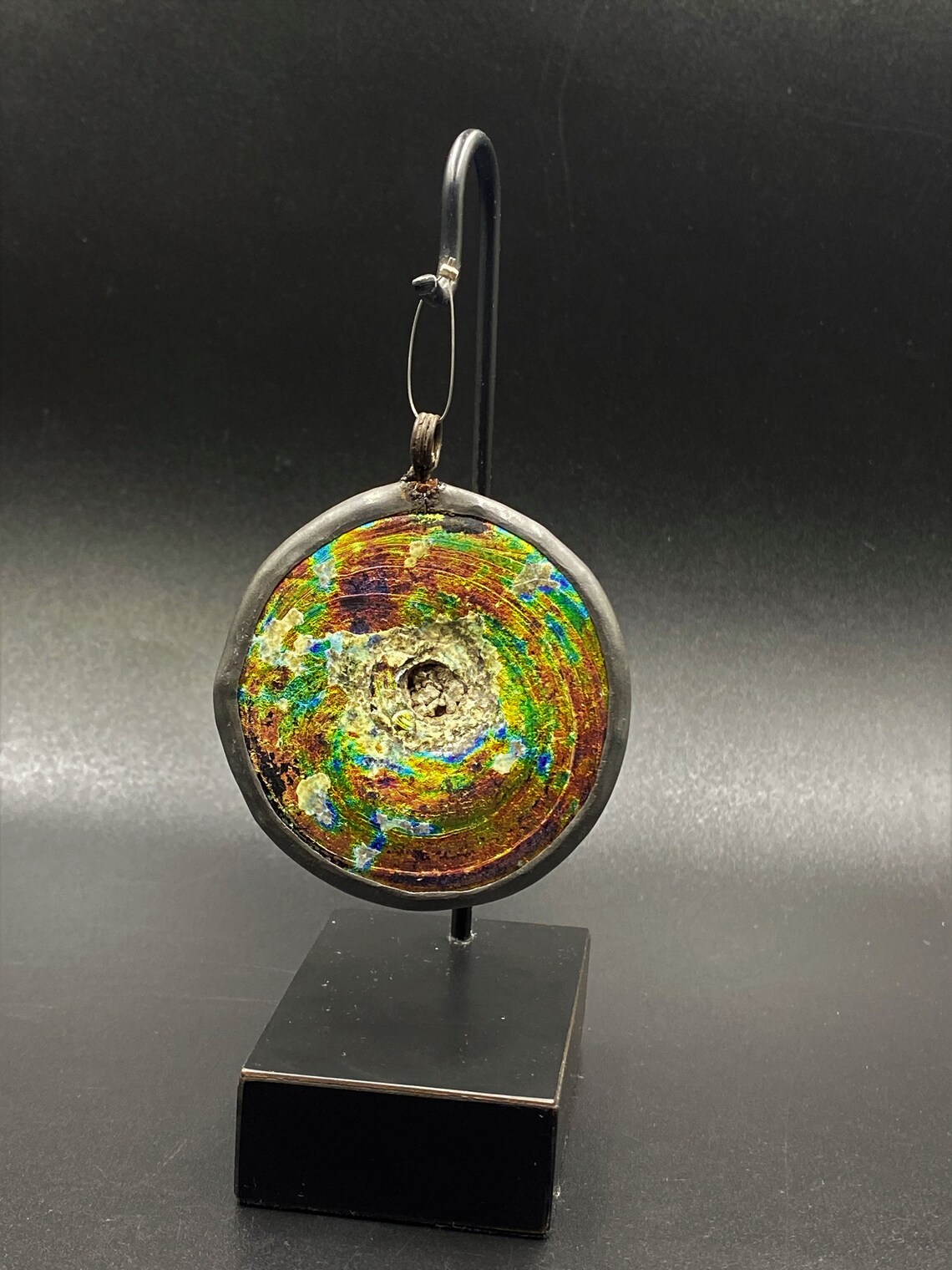 Rare Authentic Multi Color Full Old Antique Ancient - Etsy