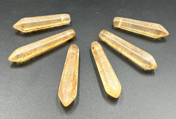 Antique Bactrian Greek Roman Crystals Jewelry Necklac… - Gem