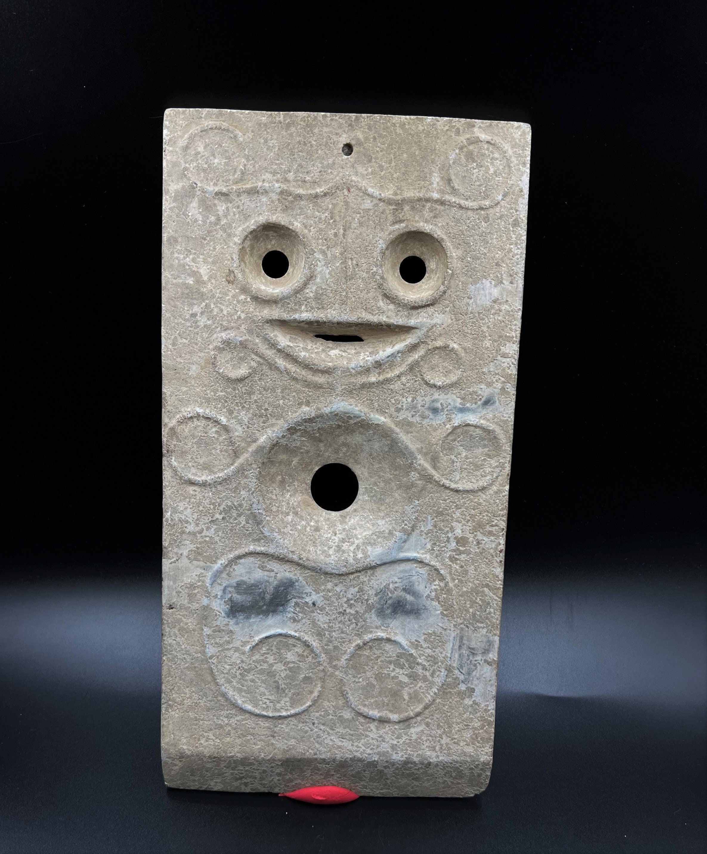 JADE NEOLITHIC Stone Age Art Chines Dynasties Asian Antiquity Engrave ...