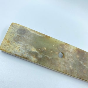 Chines Jade Bi Dagger Blade Late Shang Dynasty 1200-771 BC - Etsy