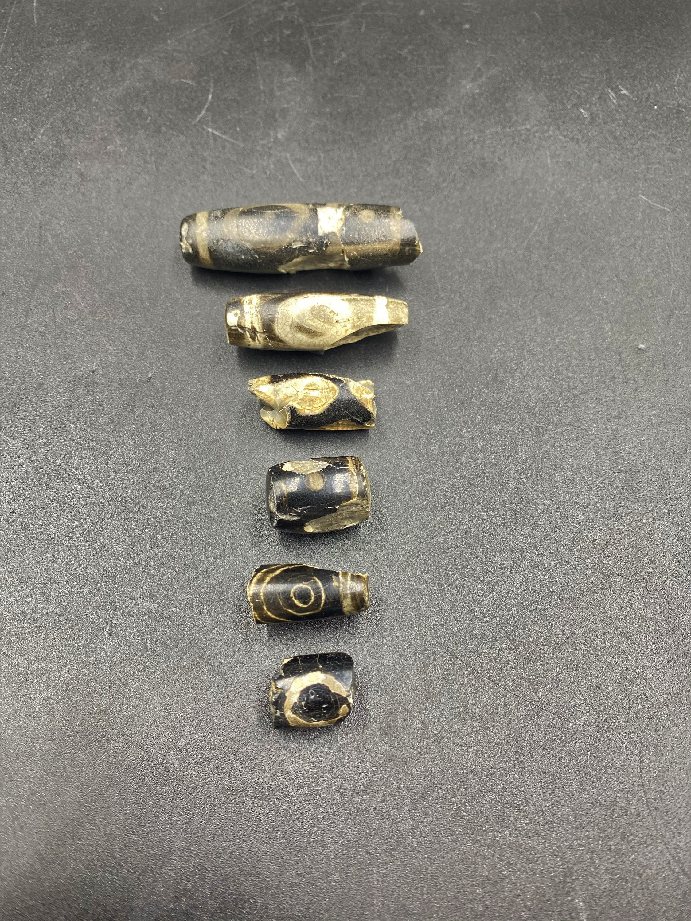 Old Ancient Antique Himalayan Tibetan Nepali Dzi Prayer Amulet - Etsy