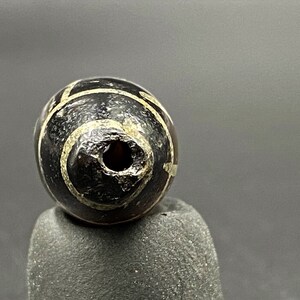 Old Himalayan Indo Tibetan Phum Dzi With Rare Pattern - Etsy