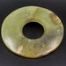 Old Chines Antique Chines Zhou Dynasty Jade Bi Disk Shape - Etsy