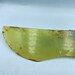 Chines Jade Bi Dagger Blade Knife Sword Late Shang Dynasty - Etsy