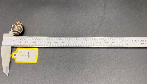 Antique India Nepal Tibet Himalayan Old Talisman Amul… - Gem