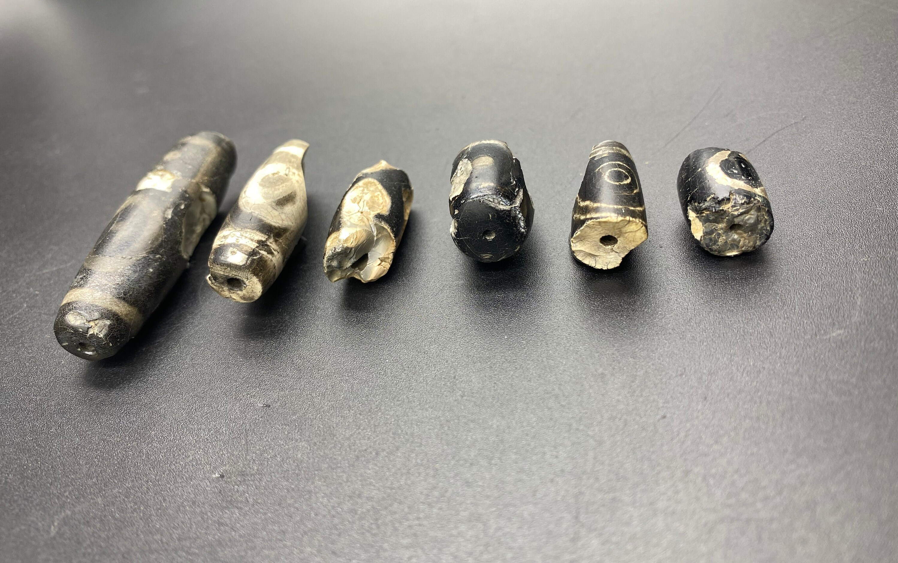 Old Ancient Antique Himalayan Tibetan Nepali Dzi Prayer Amulet - Etsy