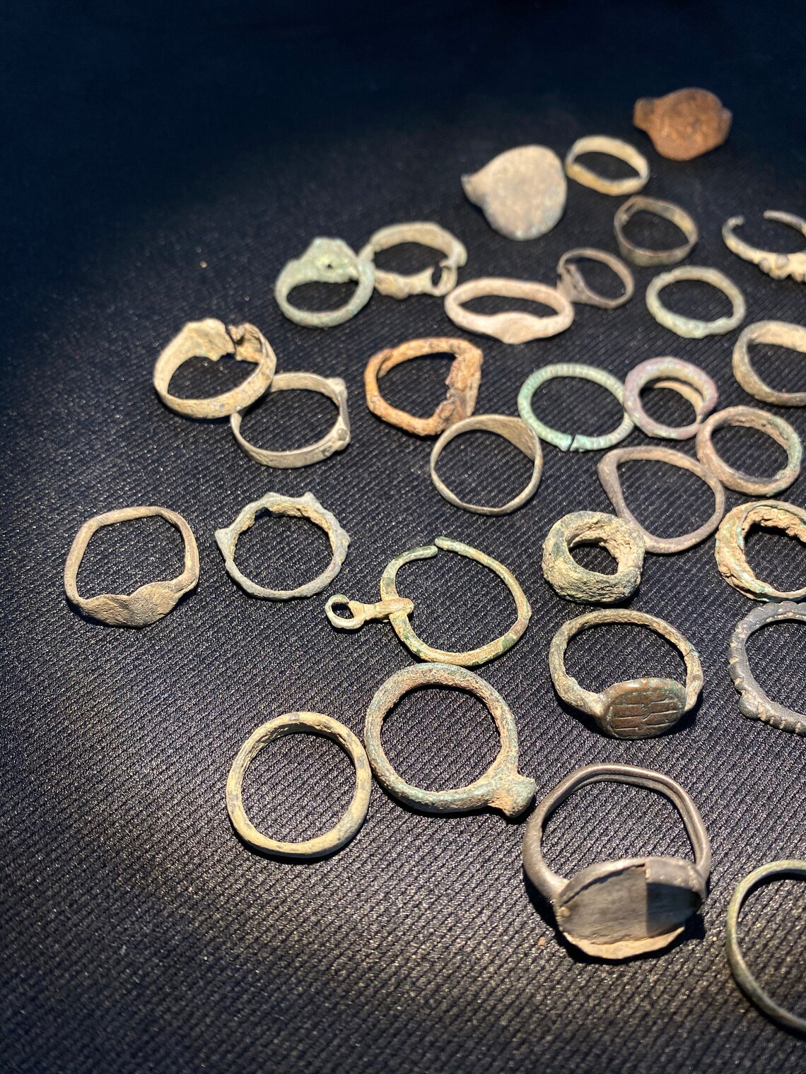 Ancient Rings - Etsy