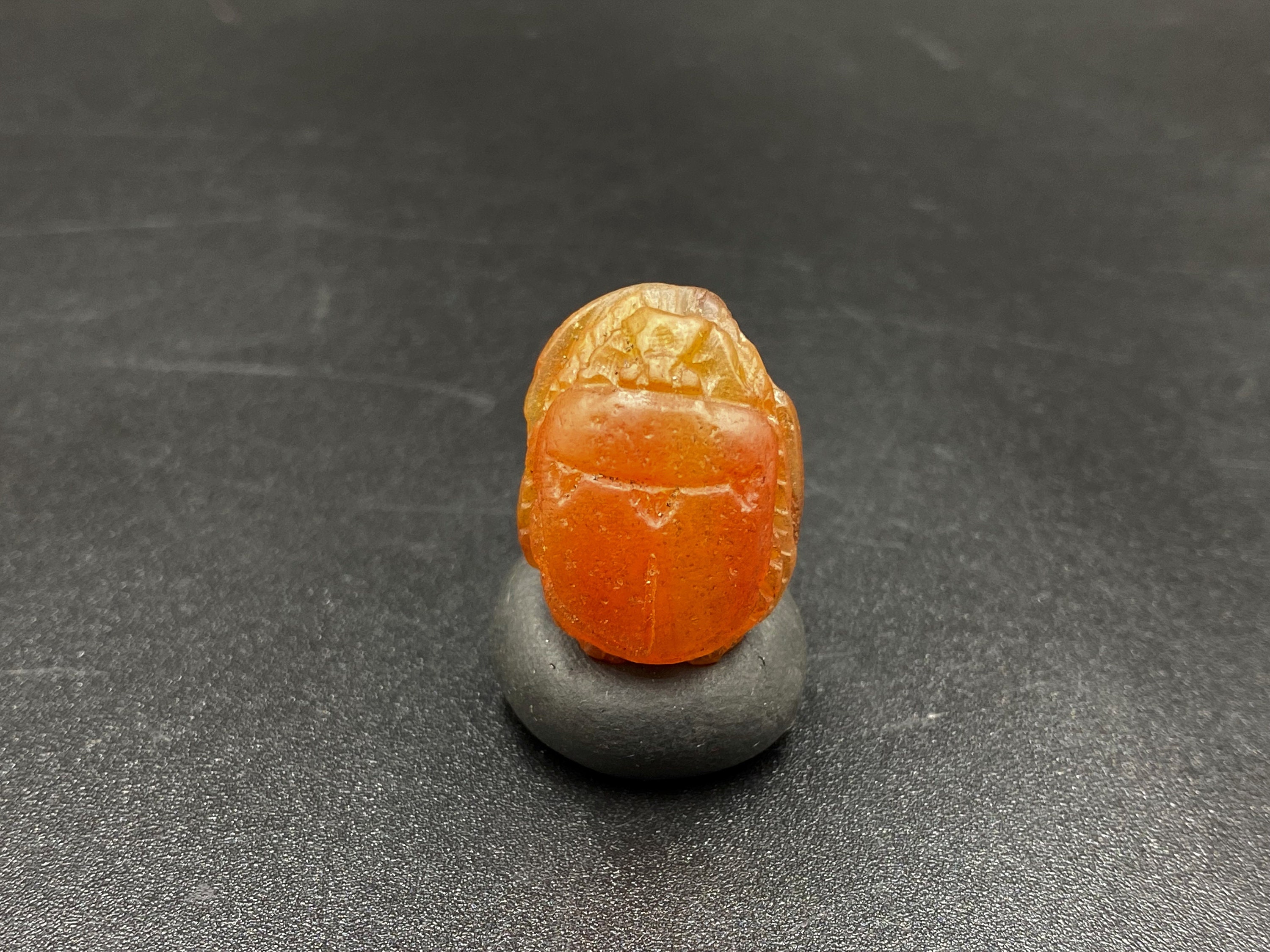 Ancient Egyptian Art Scarab Stamp Seal Beads Amulet Jewelry | Etsy