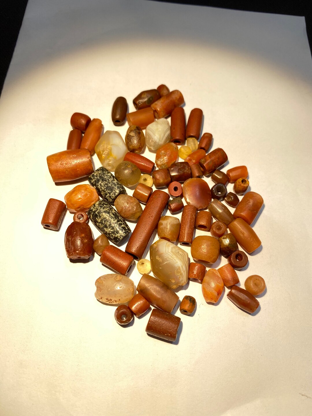 Old Beads From Ancient Times - Etsy