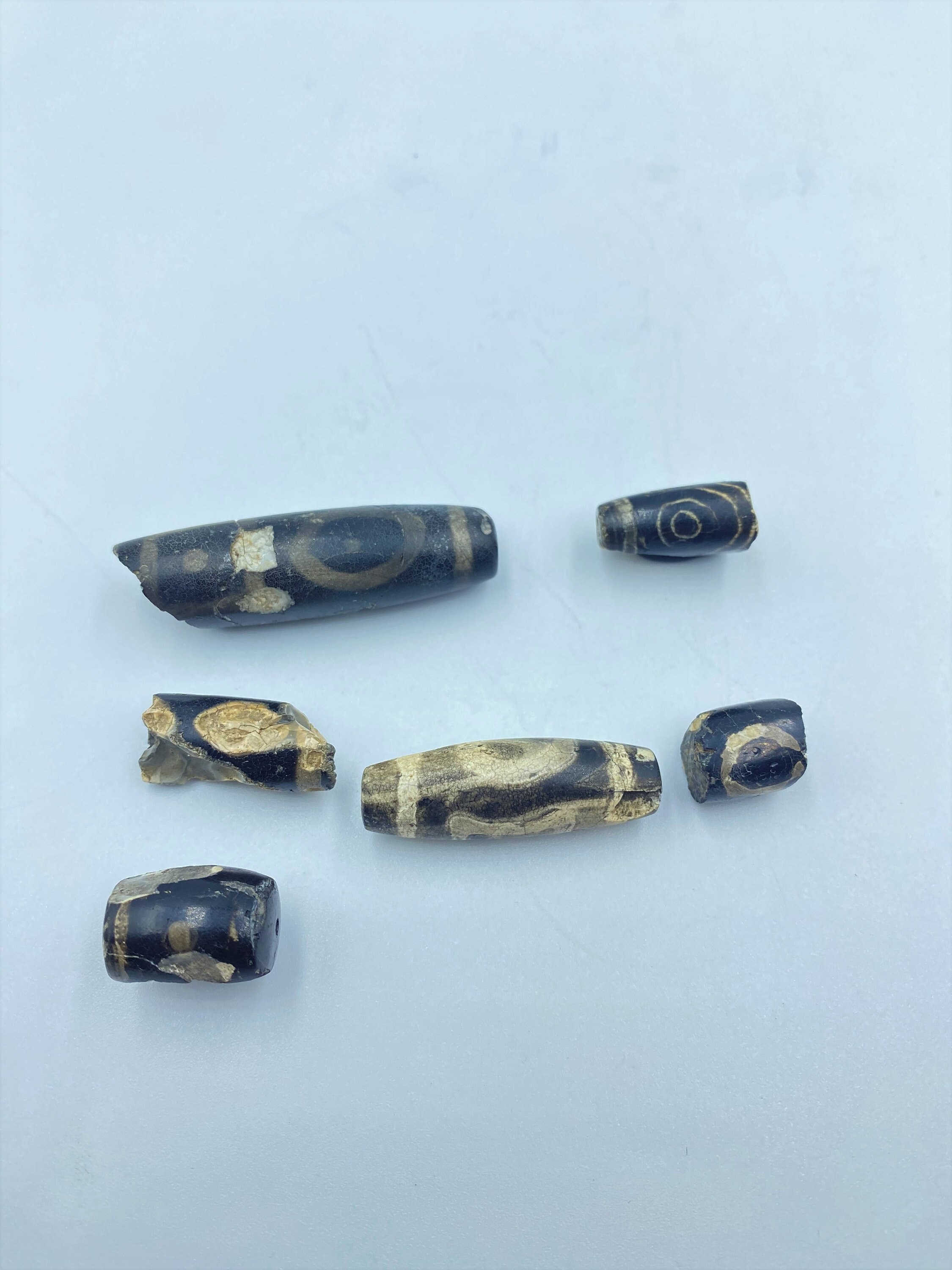 Old Ancient Antique Himalayan Tibetan Nepali Dzi Prayer Amulet - Etsy