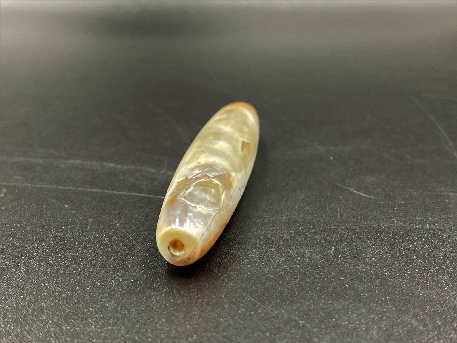 Old Antique Himalayan Chung Dzi With Rare Pattern Top Unique - Etsy