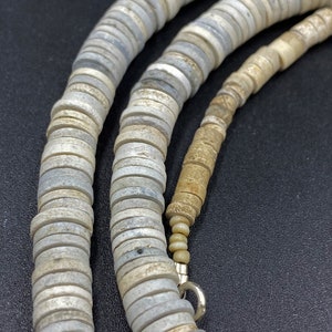 Old Antique Ancient Himalayan Sea Shell Beads - Etsy
