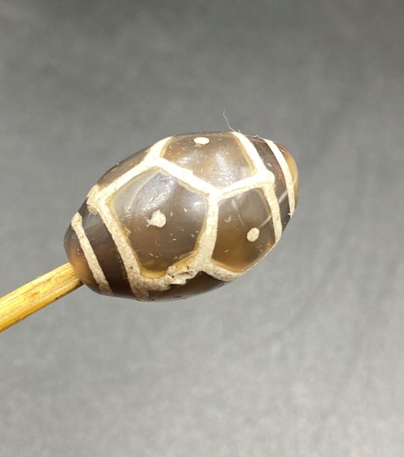 Antique India Nepal Tibet Himalayan Old Talisman Amul… - Gem