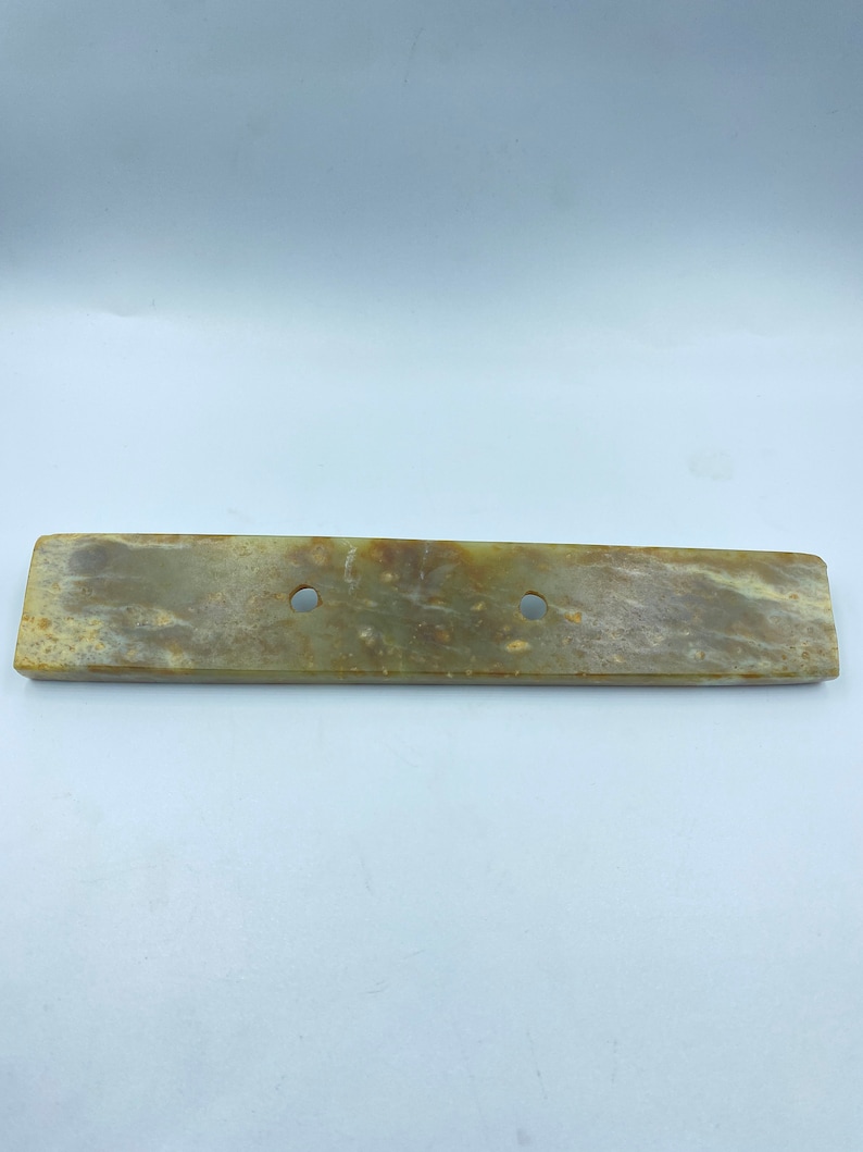 Chines Jade Bi Dagger Blade Late Shang Dynasty 1200-771 BC - Etsy