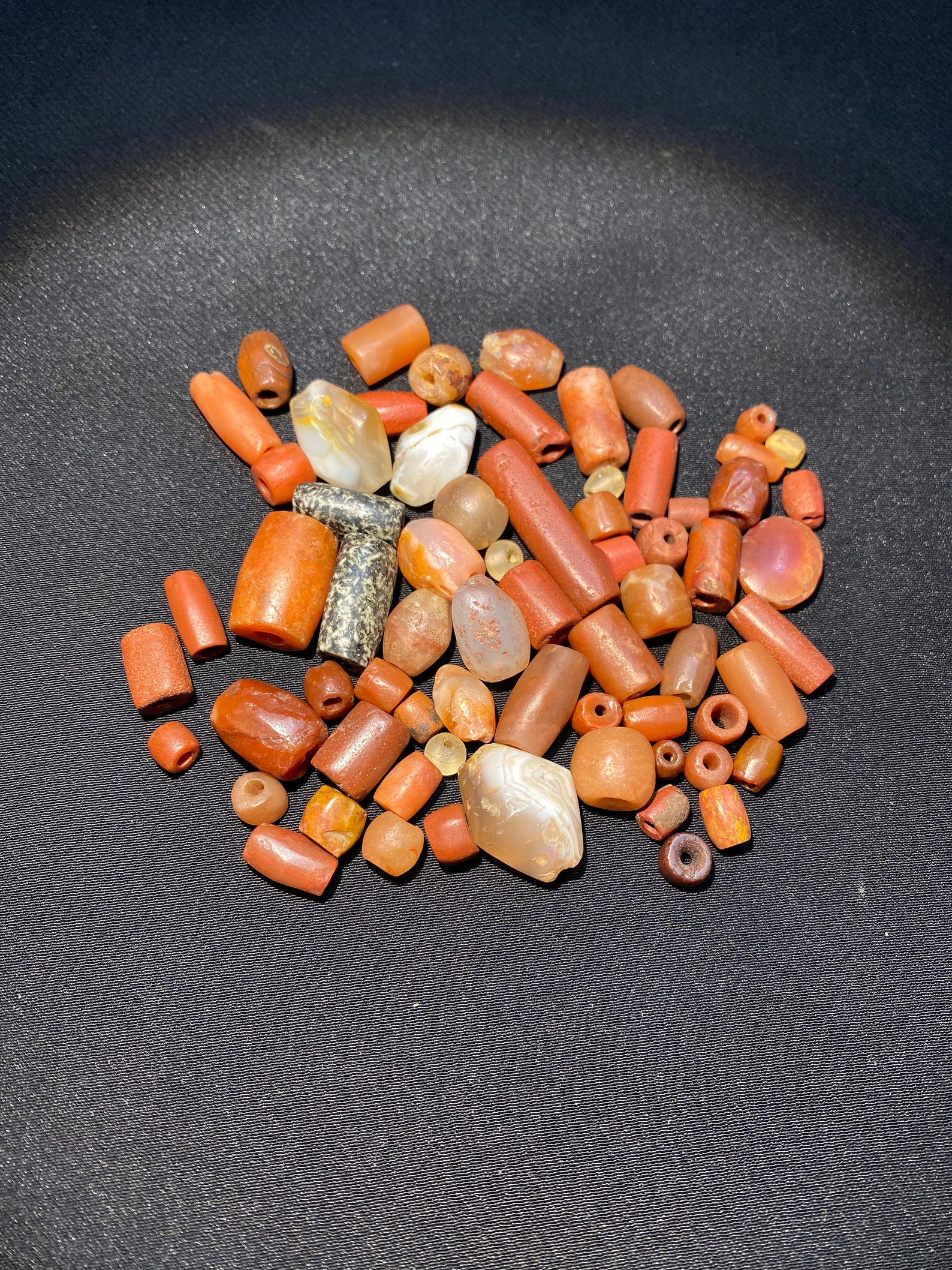 Old Beads From Ancient Times - Etsy
