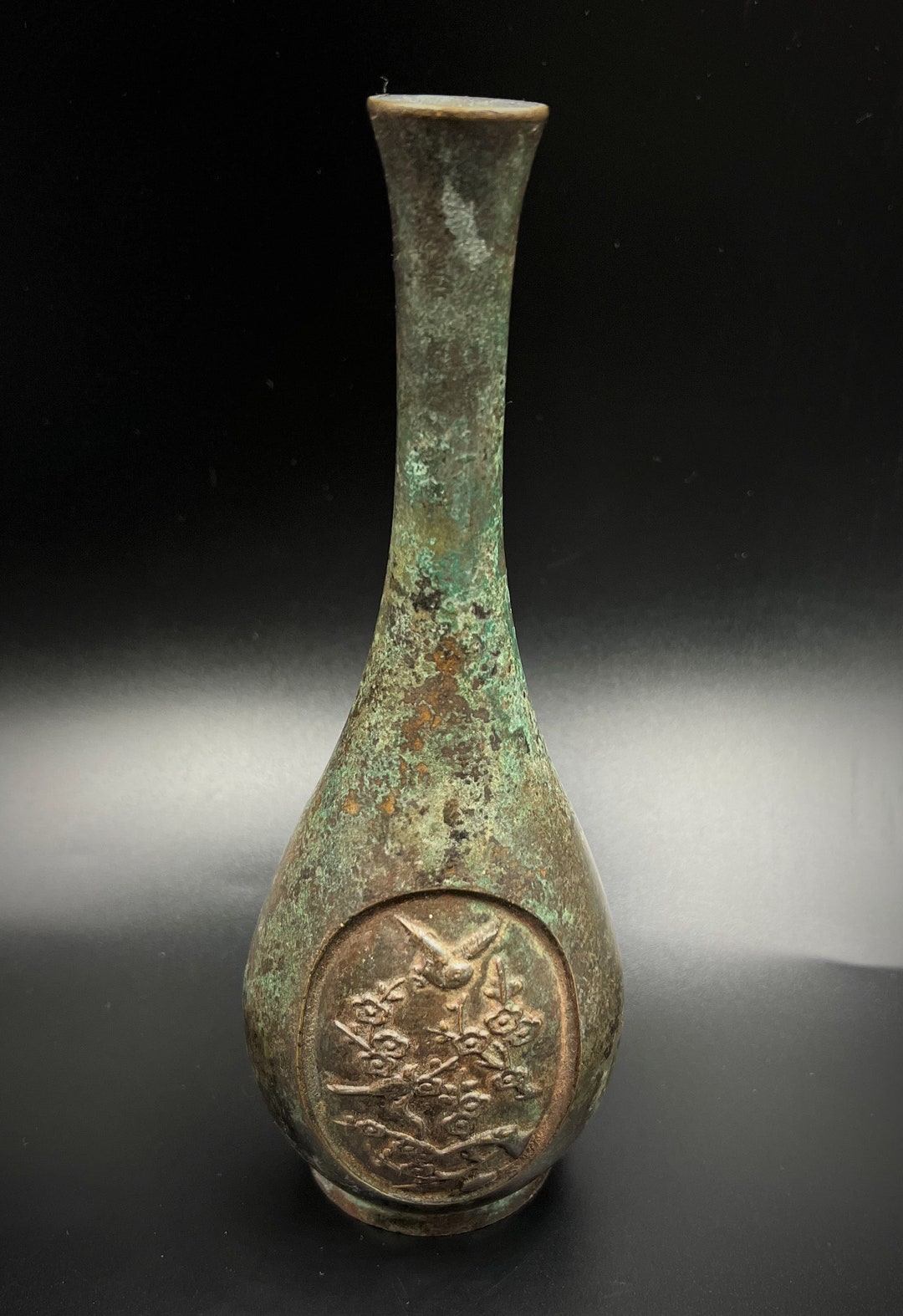 Ancient Chines Ming Qing Dynasty Artifacts Antique Bronze Decorative ...