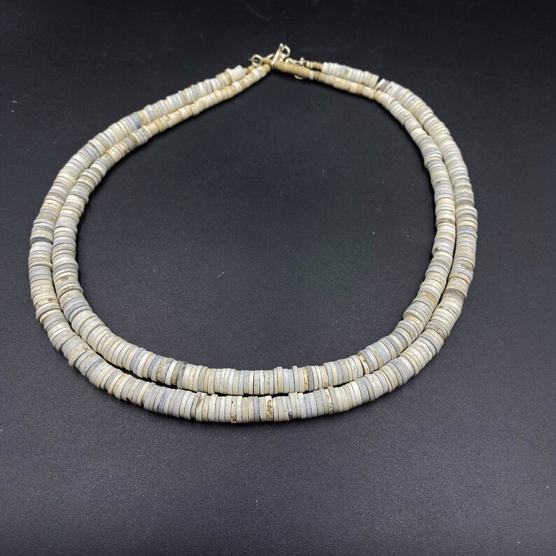 Old Antique Ancient Himalayan Sea Shell Beads - Etsy