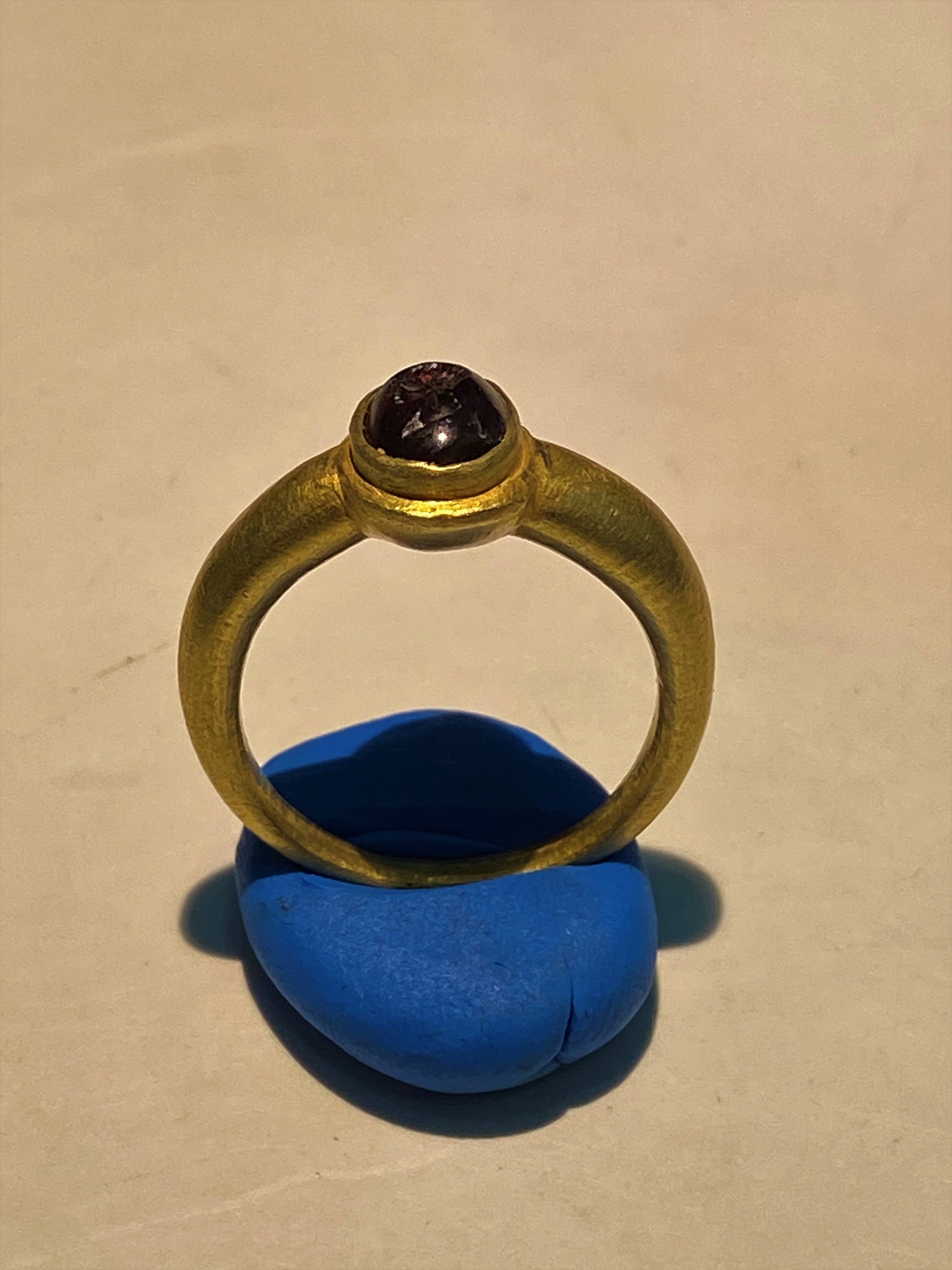 Ancient roman gold ring | Etsy