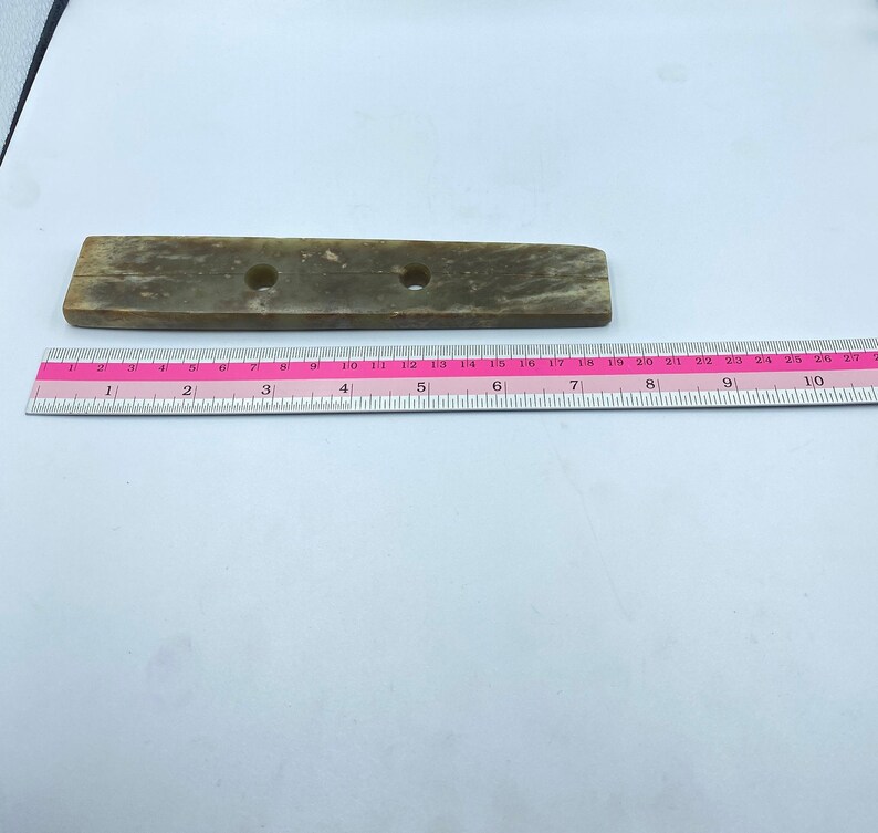 Chines Jade Bi Dagger Blade Late Shang Dynasty 1200-771 BC - Etsy