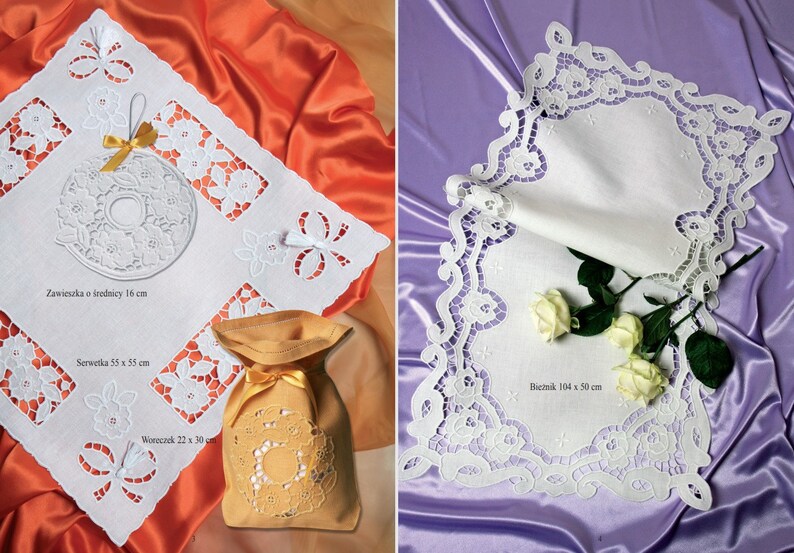 Richelieu Magazine, Patterns, Transfer Patterns, Richelieu Embroidery ...