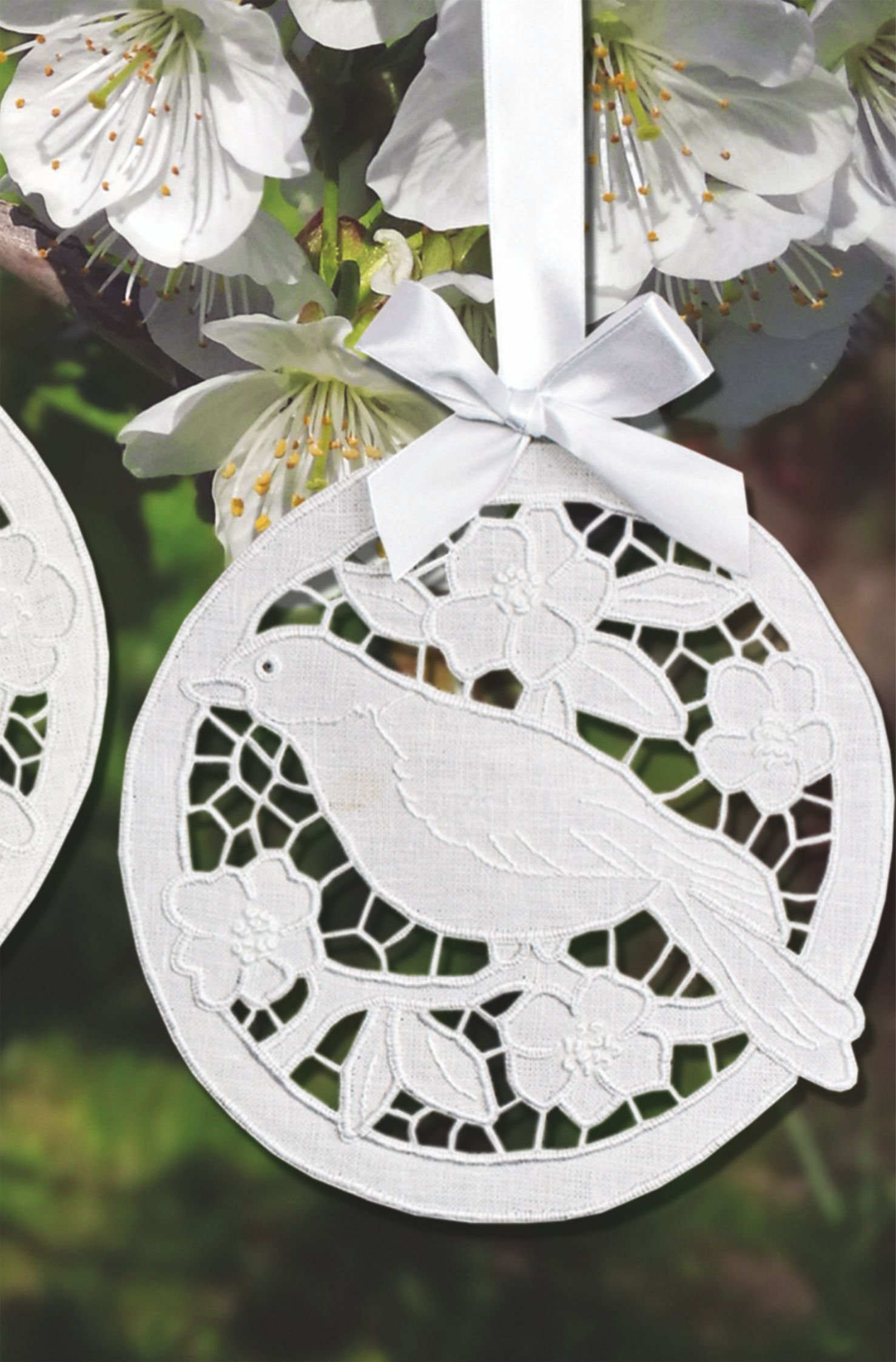 Richelieu Embroidery PDF Printable Pattern - Etsy