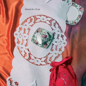 Richelieu Magazine, Patterns, Transfer Patterns, Richelieu Embroidery ...