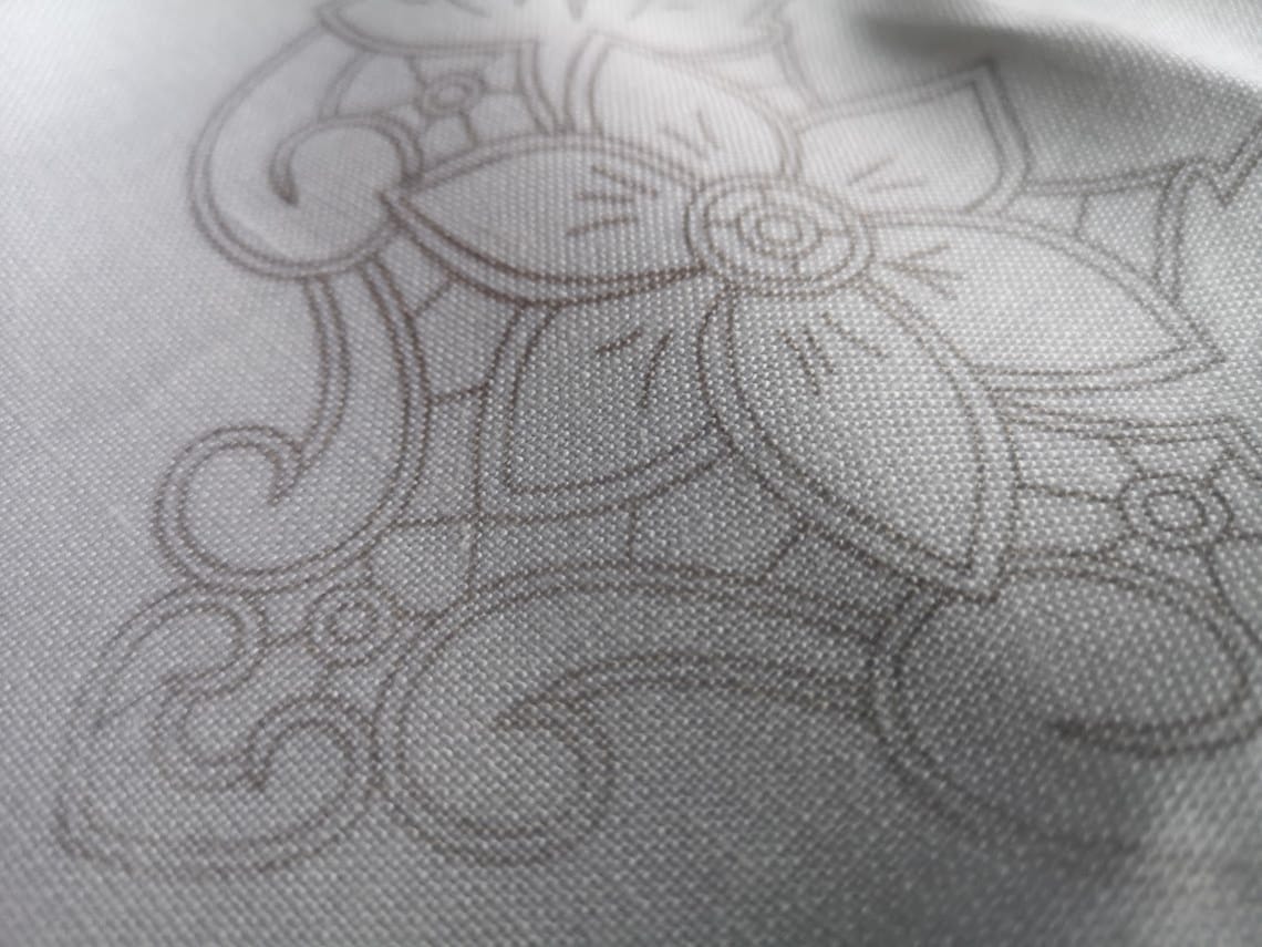 CUTWORK EMBROIDERY KIT | Richelieu Embroidery | Stamped Linen to ...
