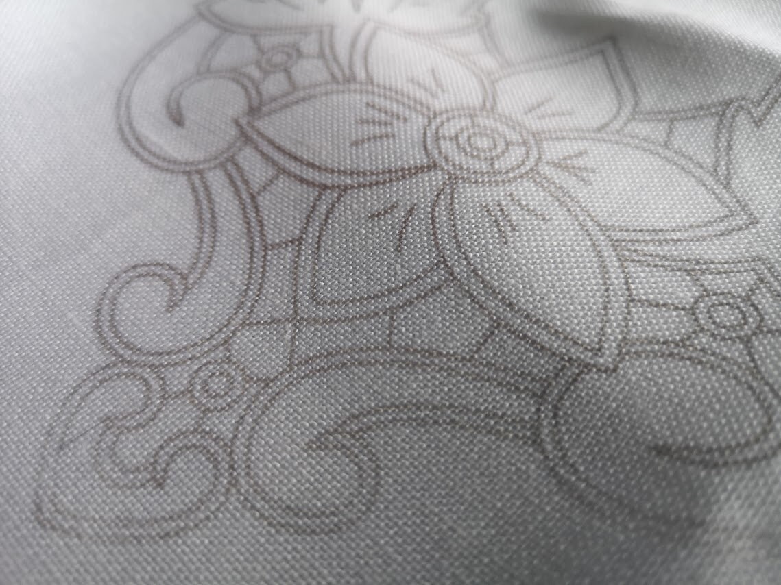 CUTWORK EMBROIDERY KIT | Richelieu Embroidery | Stamped Linen to ...