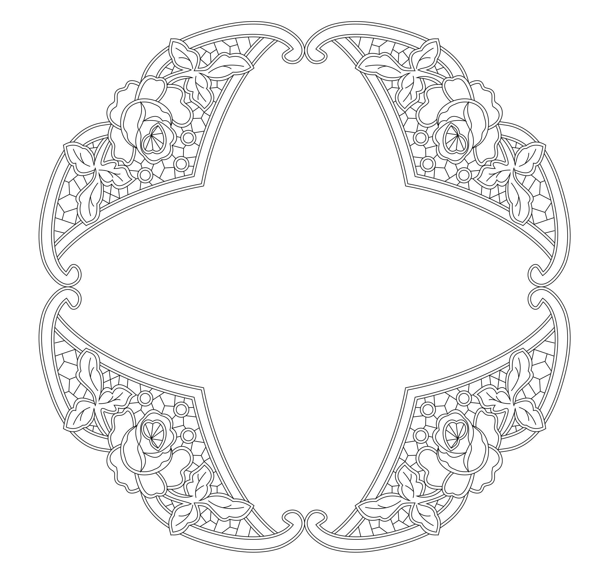 CUTWORK EMBROIDERY KIT | Richelieu Embroidery | Richelieu Kit | Pre ...