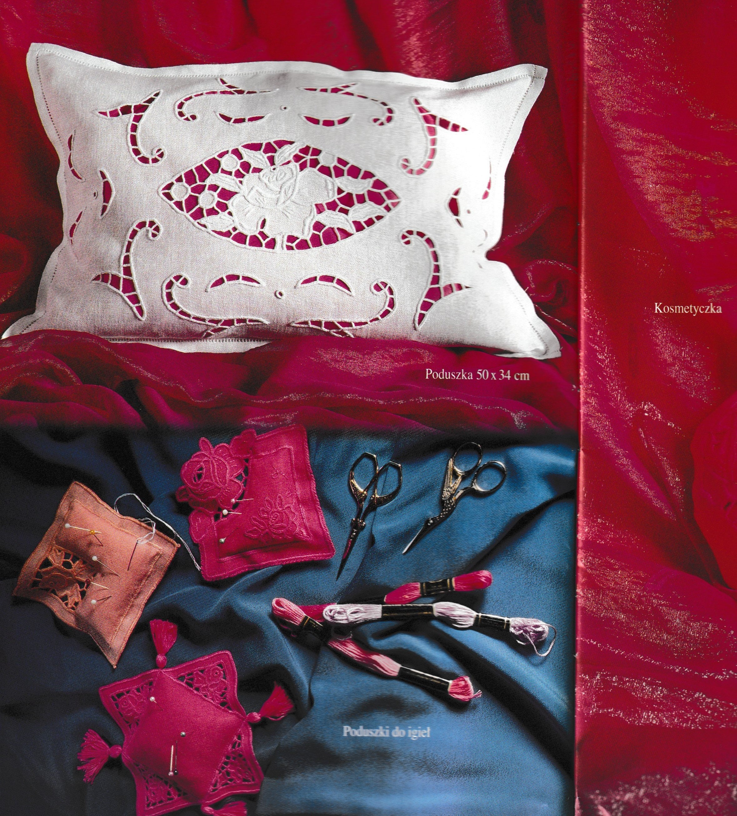 30 Roses Patterns, Transfer Patterns, Richelieu Embroidery, Patterns ...