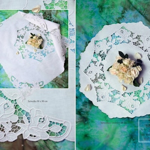 Richelieu Magazine, Patterns, Transfer Patterns, Richelieu Embroidery ...