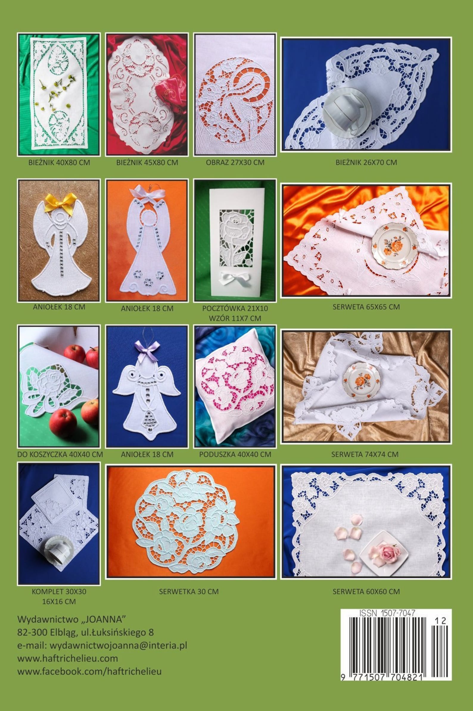 15 Iron on Patterns, Transfer Patterns, Richelieu Embroidery, Patterns ...