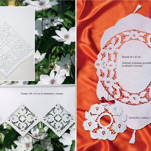 Richelieu Magazine, Patterns, Transfer Patterns, Richelieu Embroidery ...