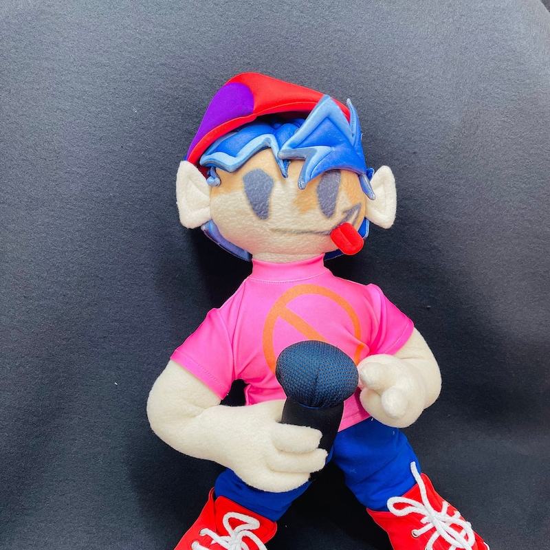 Friday Night Funkin Toys - Etsy