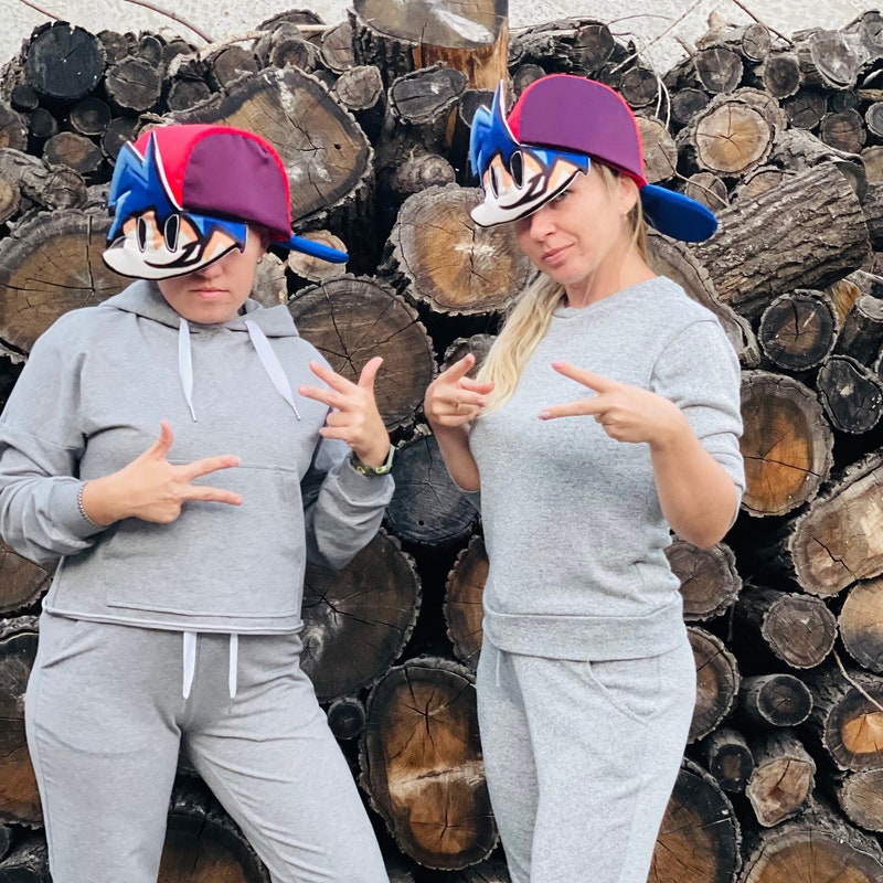 Fnf Boyfriend Costume - Etsy