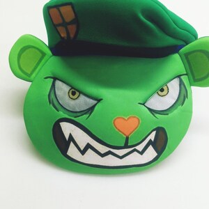 Friday Night Funkin 3D Mask Carnival Flippy FNF Friday Night Funkin ...