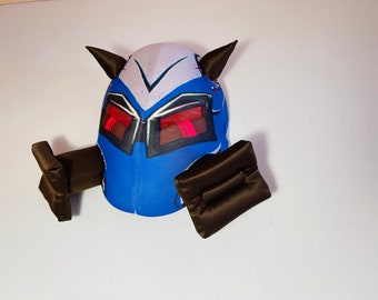 3D Mask Carnival Lemon Demon Monster Friday Night Funkin | Etsy