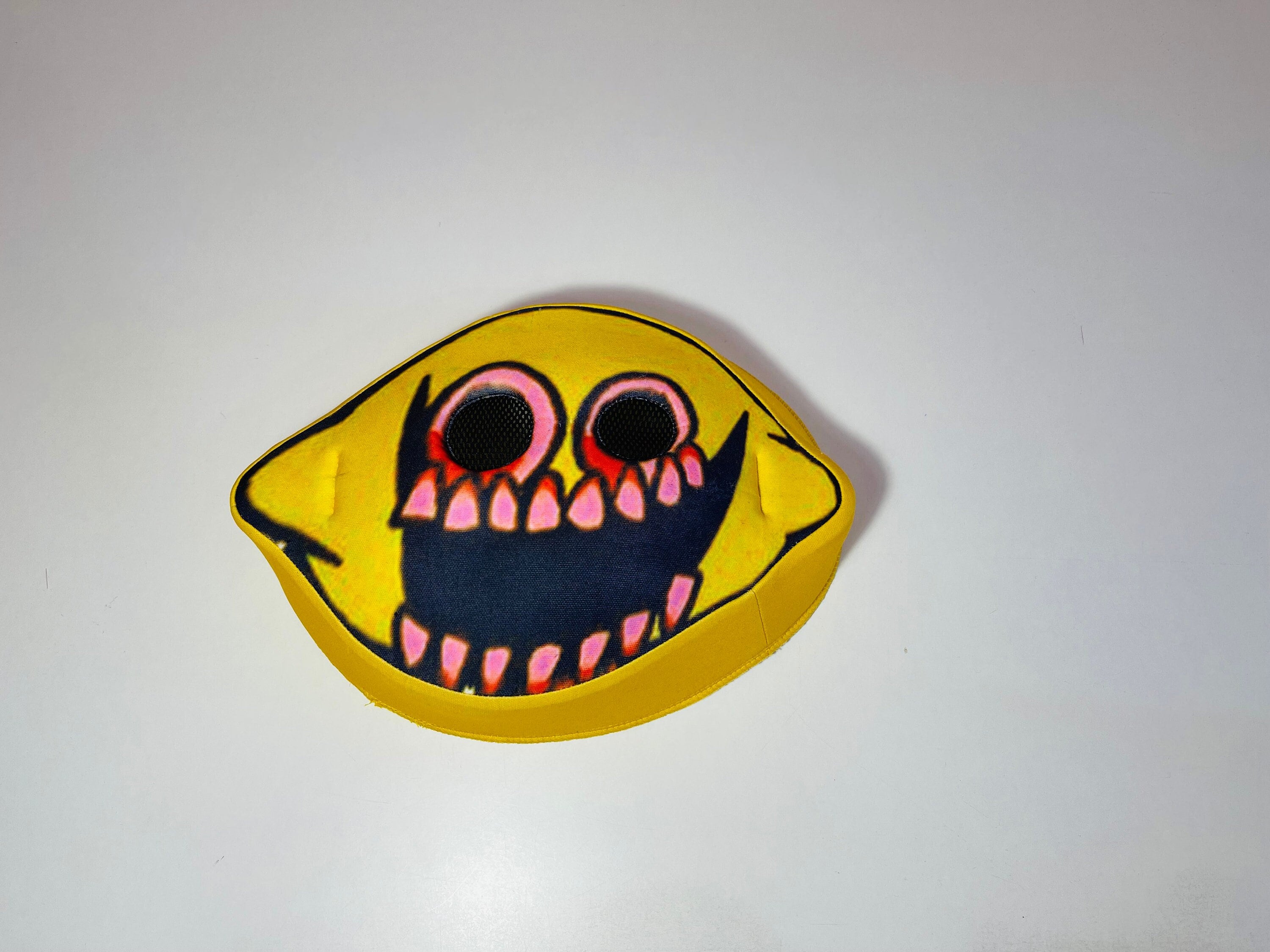 3D Mask Carnival Lemon Demon Monster Friday Night Funkin - Etsy