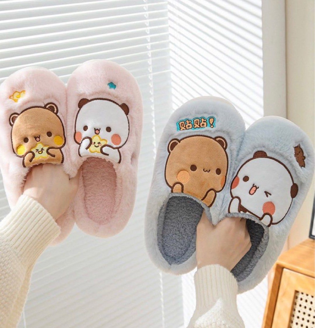Dudu and Bubu Slippers - Etsy UK