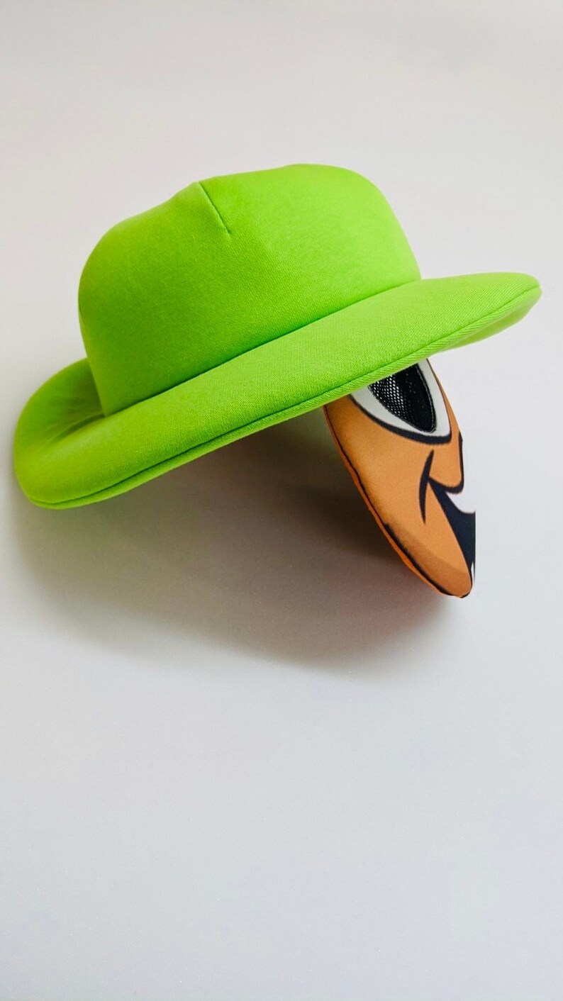 Friday Night Funkin 3D Mask Carnival Flippy FNF Friday Night - Etsy