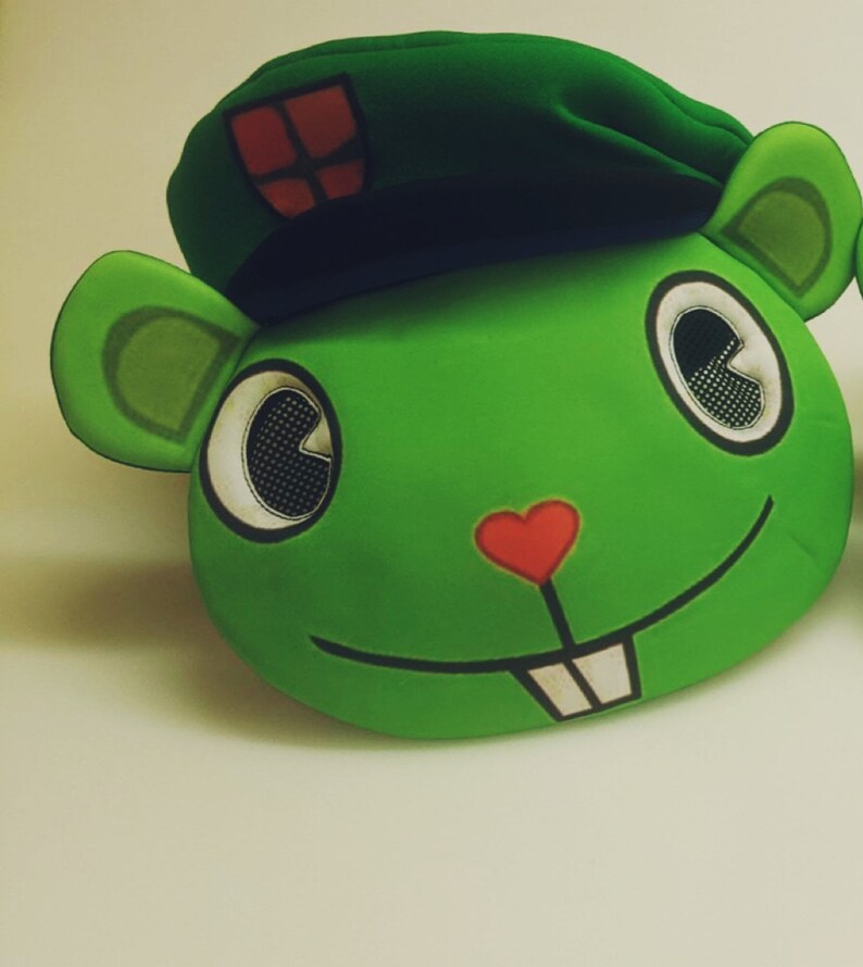 Friday Night Funkin 3D Mask Carnival Flippy FNF Friday Night - Etsy