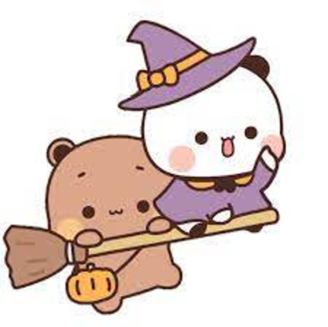 Halloween Dudu Bubu Cosplay Costume Bear and Panda - Etsy