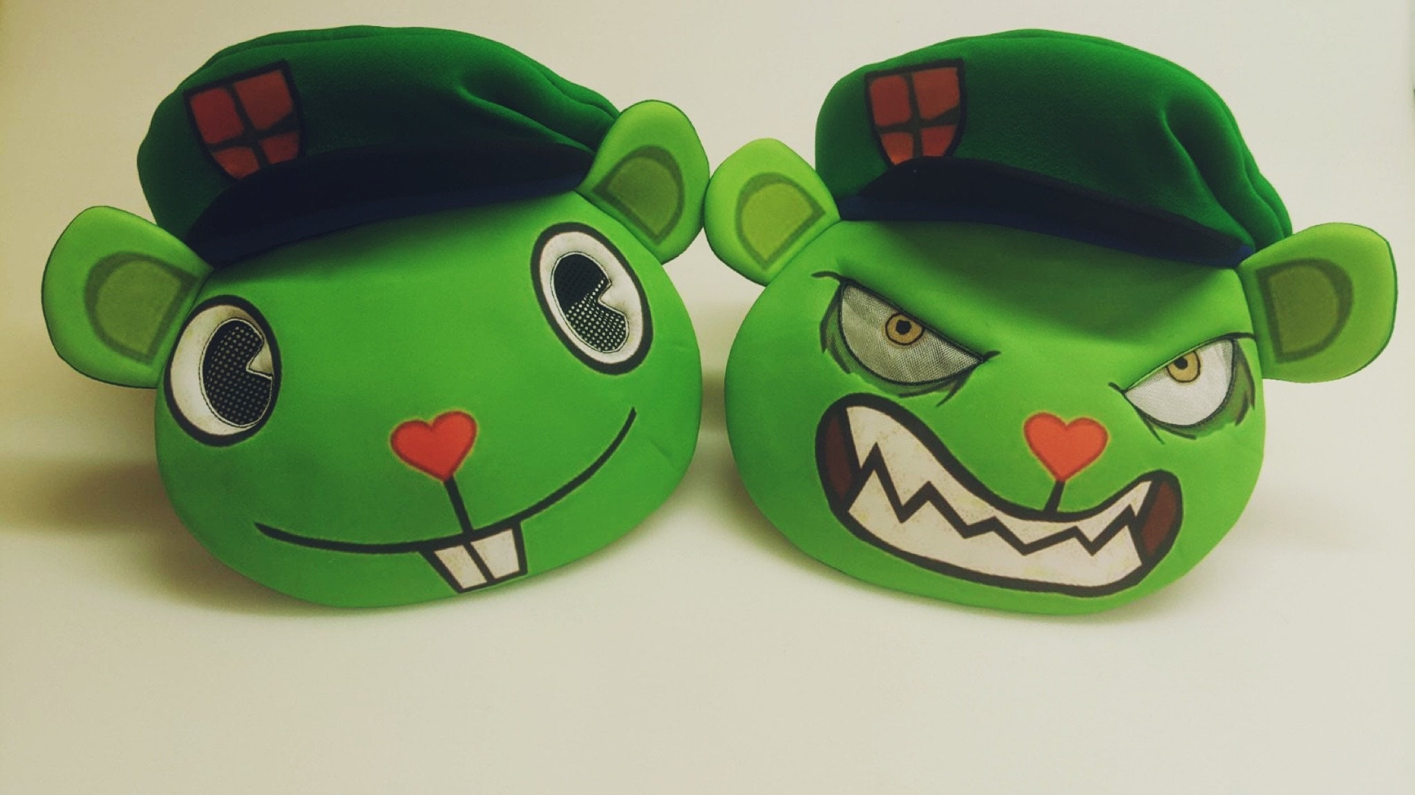 Friday Night Funkin 3D Mask Carnival Flippy FNF Friday Night - Etsy Ireland