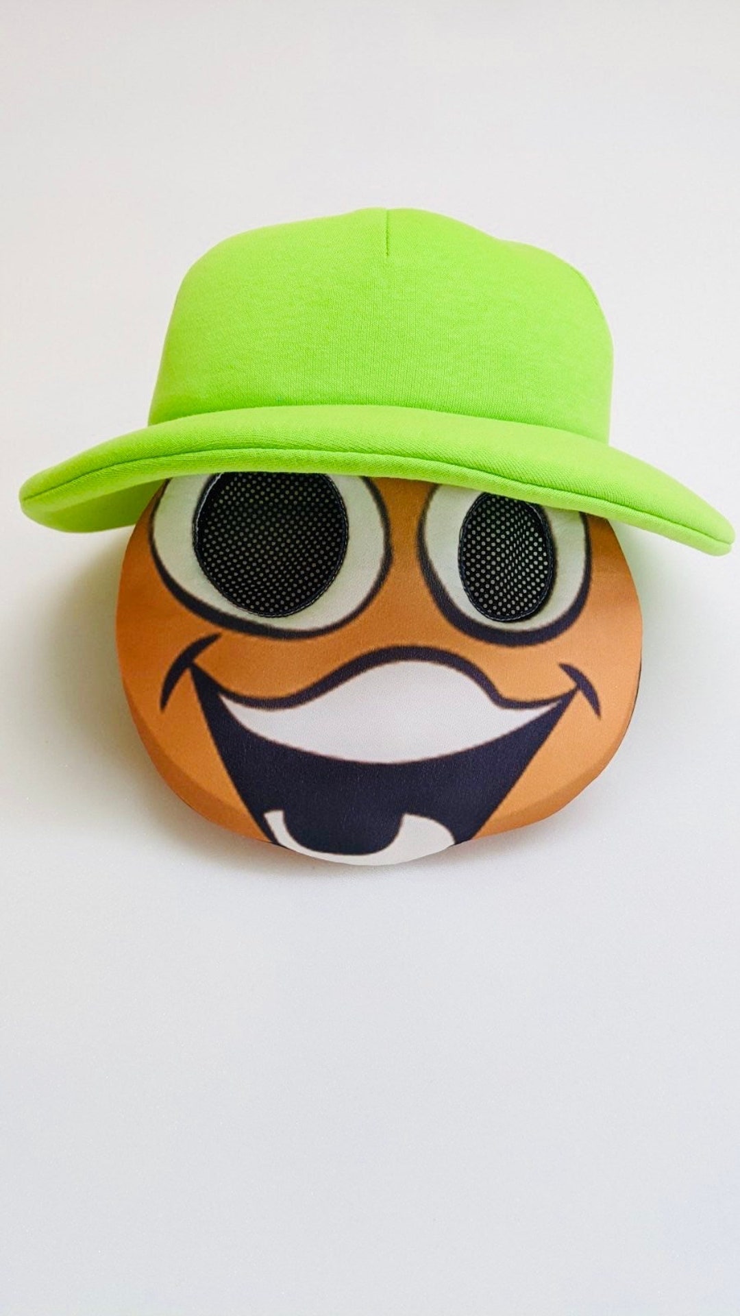 Friday Night Funkin 3D Mask Carnival Demon Monster Friday Night Funkin ...